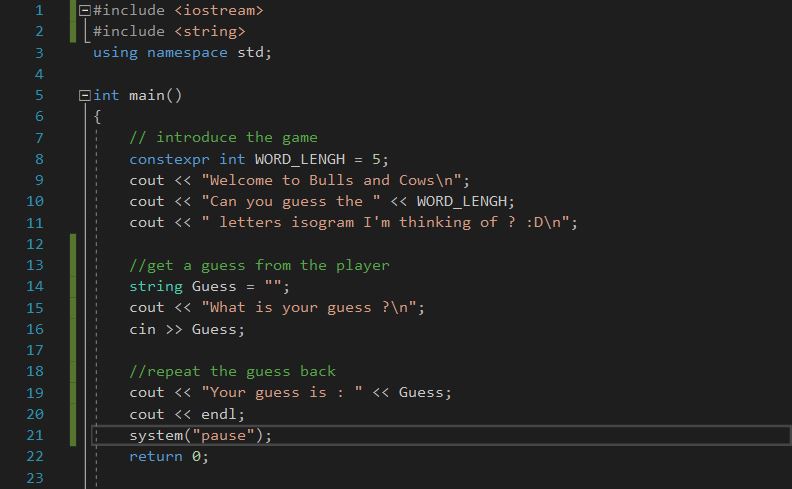 Solution - Talk - GameDev.tv