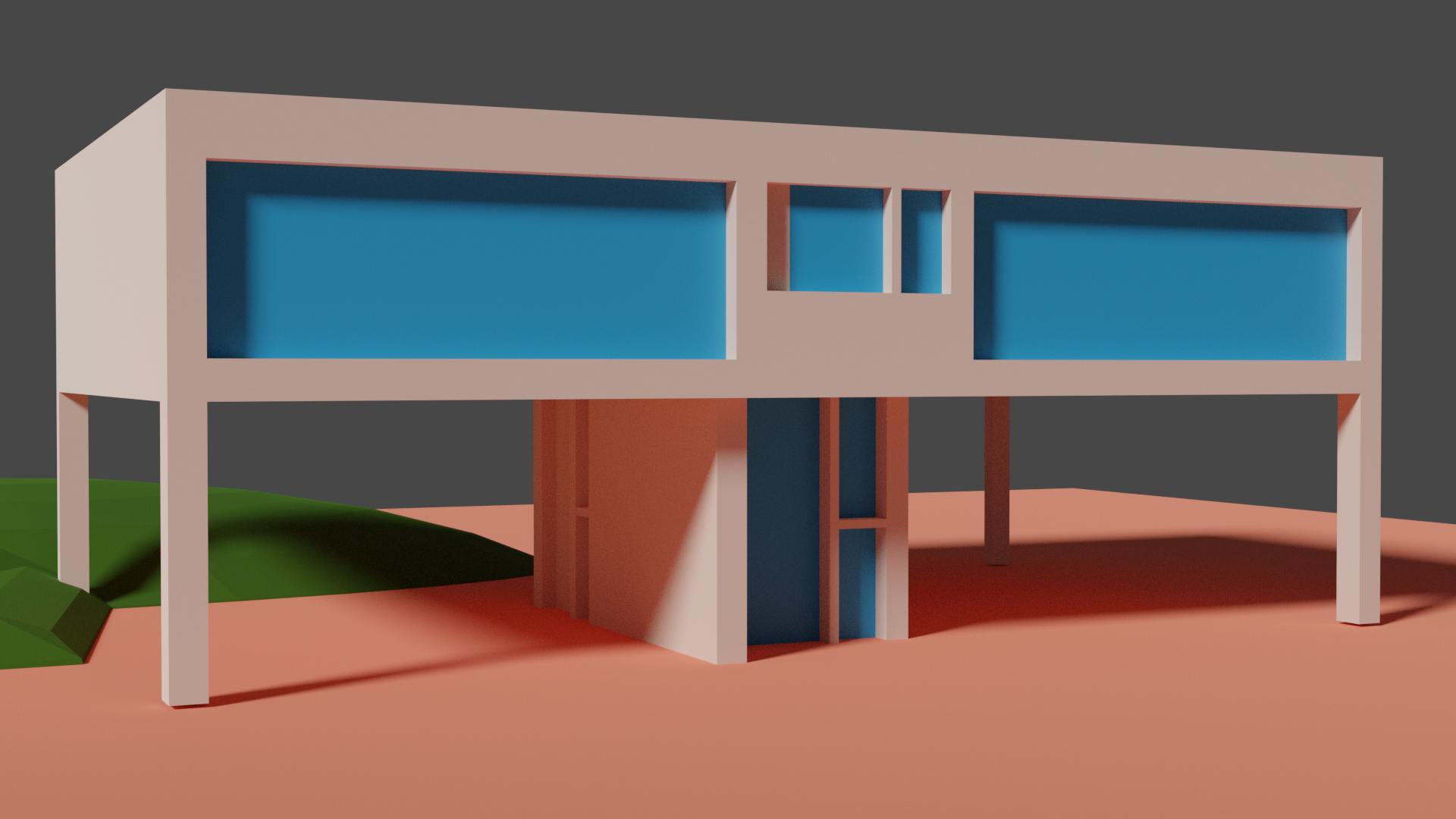 Lecture 24 extrude challenge - Show - GameDev.tv