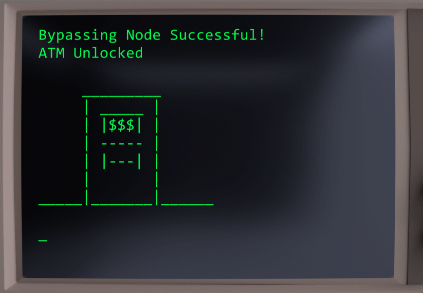 My Ascii Endings - Talk - GameDev.tv