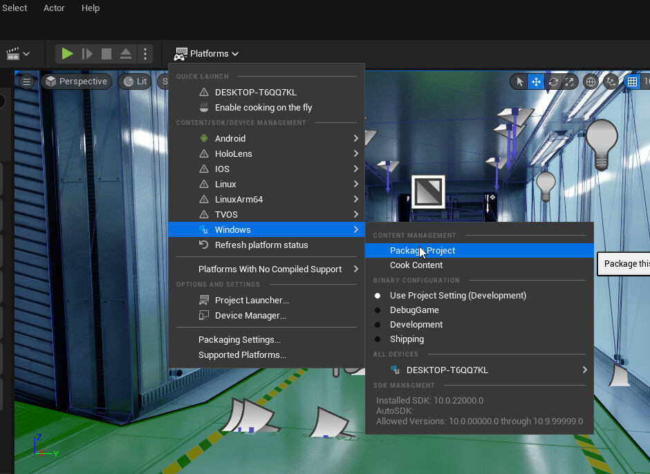Unreal tatorial - Ask - GameDev.tv