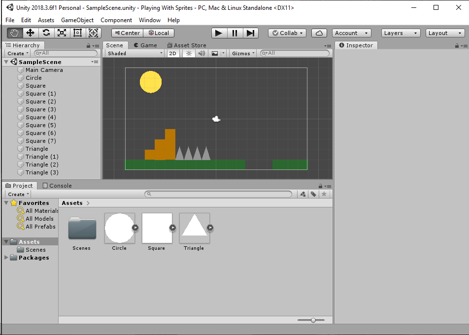 Git w/ .gitignore does not accurately reproduce project when cloning - Ask - GameDev.tv
