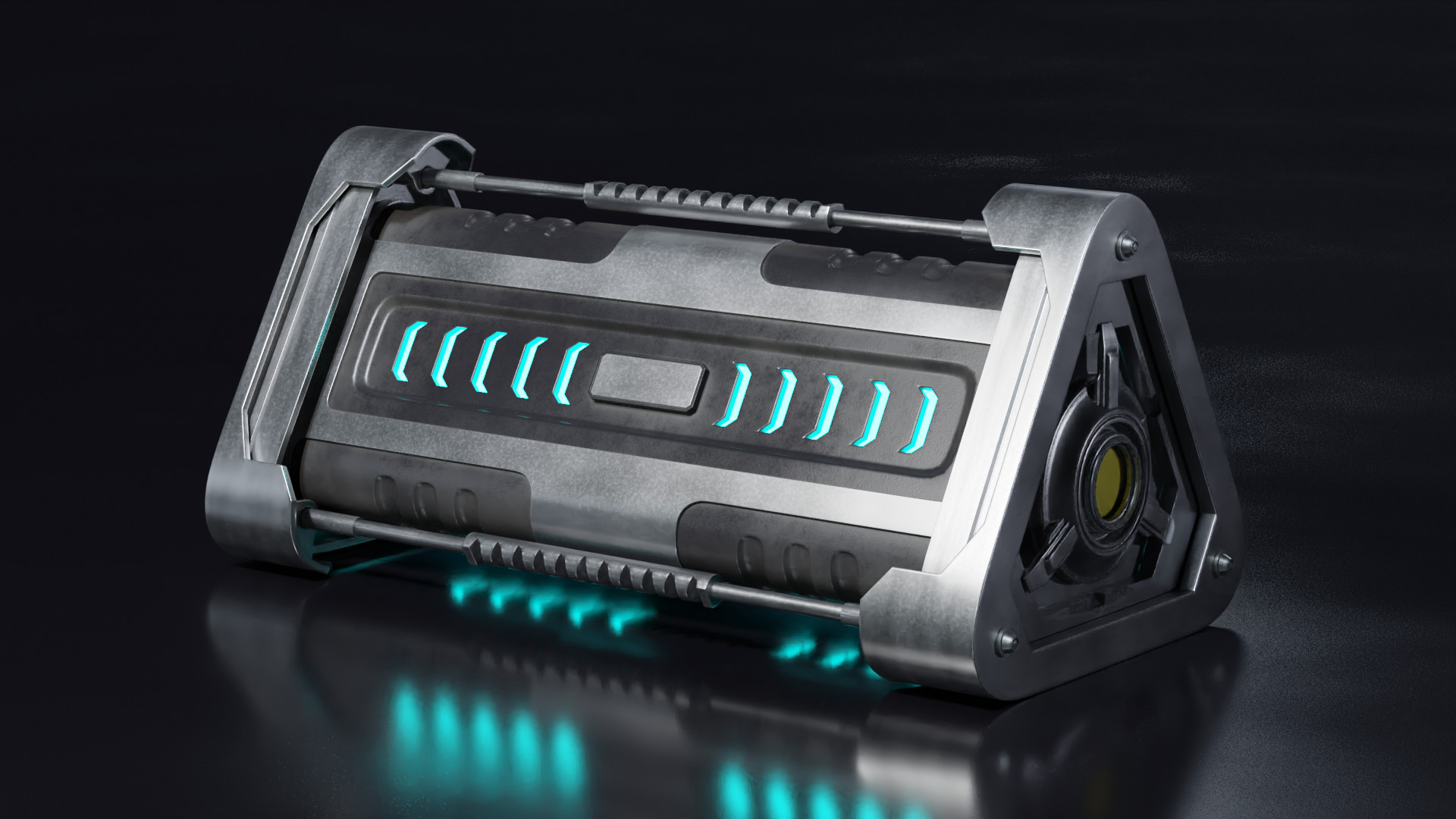 Plasma Gun Energy Cell - Show - GameDev.tv