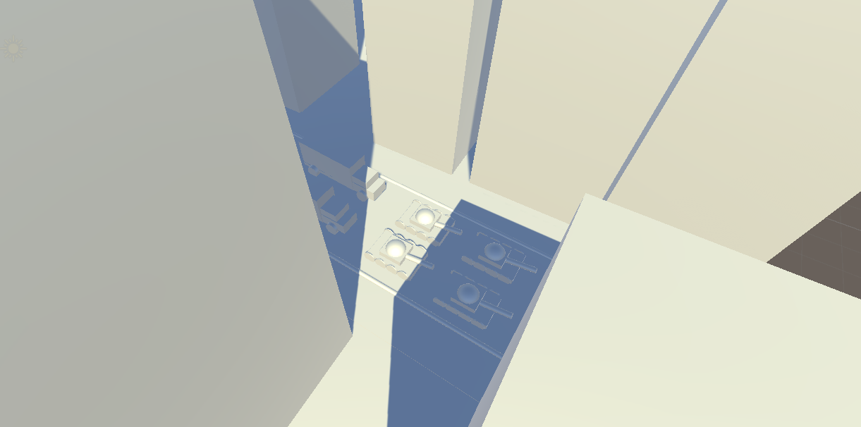 First Prefabs of a city invasion - Show - GameDev.tv