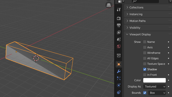 Pivot point at bounding box center - Ask - GameDev.tv