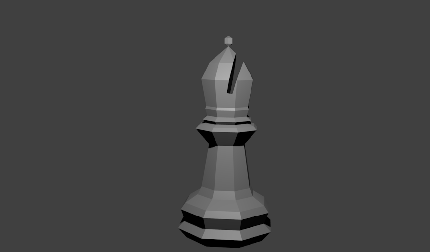 Completed Bishop using Boolean Modifier - Talk - GameDev.tv