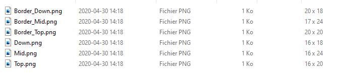 Tilemap problem please help - Ask - GameDev.tv