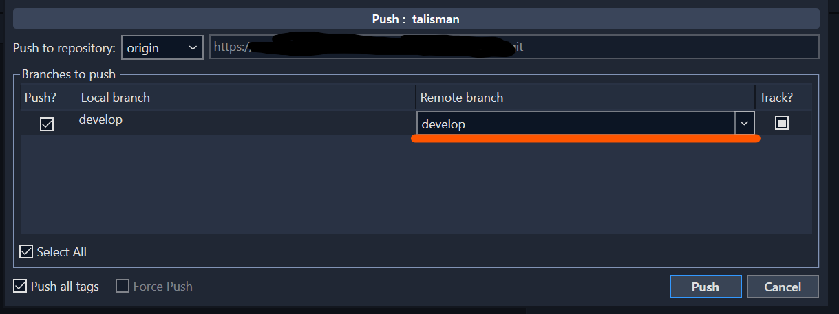 Not able to push the code from Sourcetree in Mac - Ask - GameDev.tv