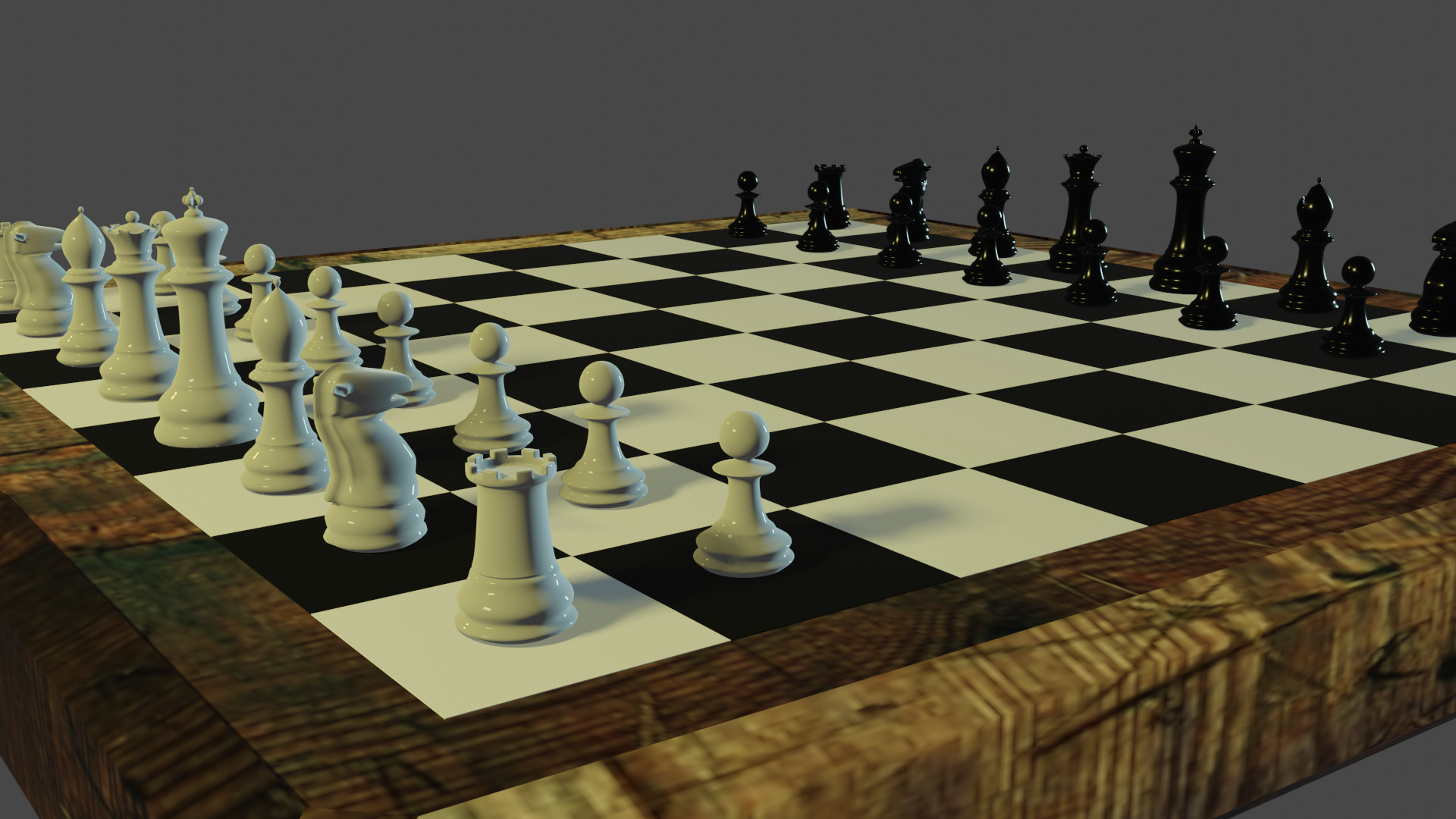 Best chess scene - Show - GameDev.tv