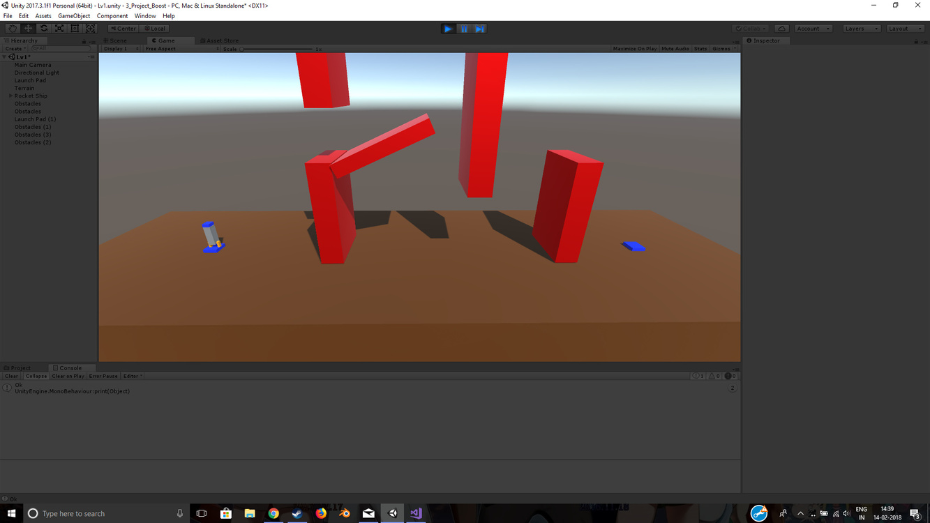 Level Design (Not all that great but yeah) - Talk - GameDev.tv