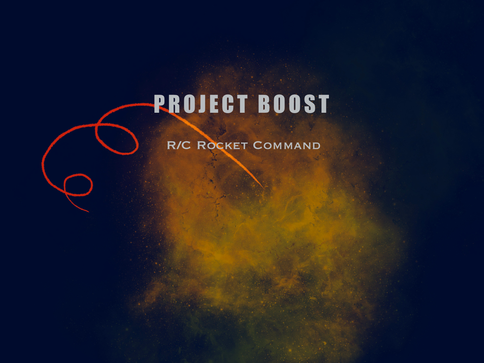 R/C Rocket Command (Project Boost) Game Sample - Show - GameDev.tv