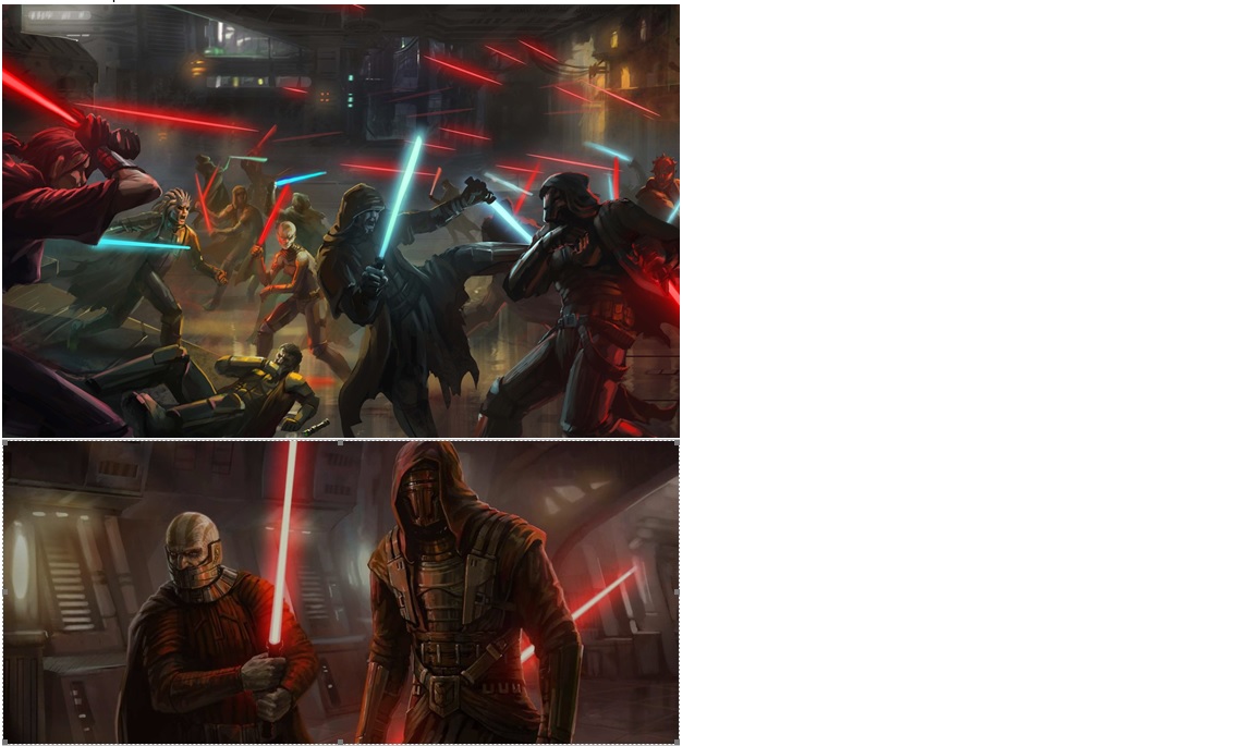 CYOA - Sith from the Earth - Show - GameDev.tv