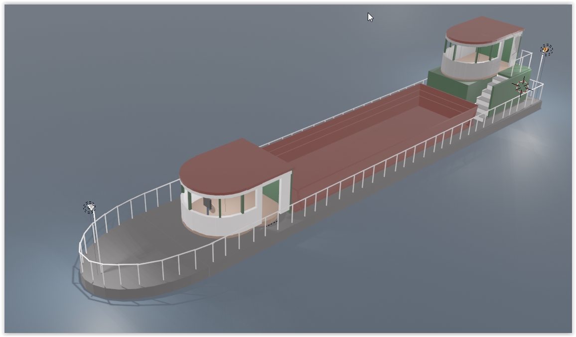 Noob question why are my render previews and actual very washed out - Ask - GameDev.tv