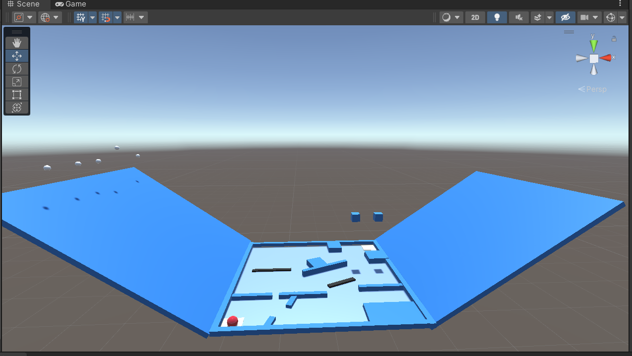 Design obstacle course exercise - Show - GameDev.tv