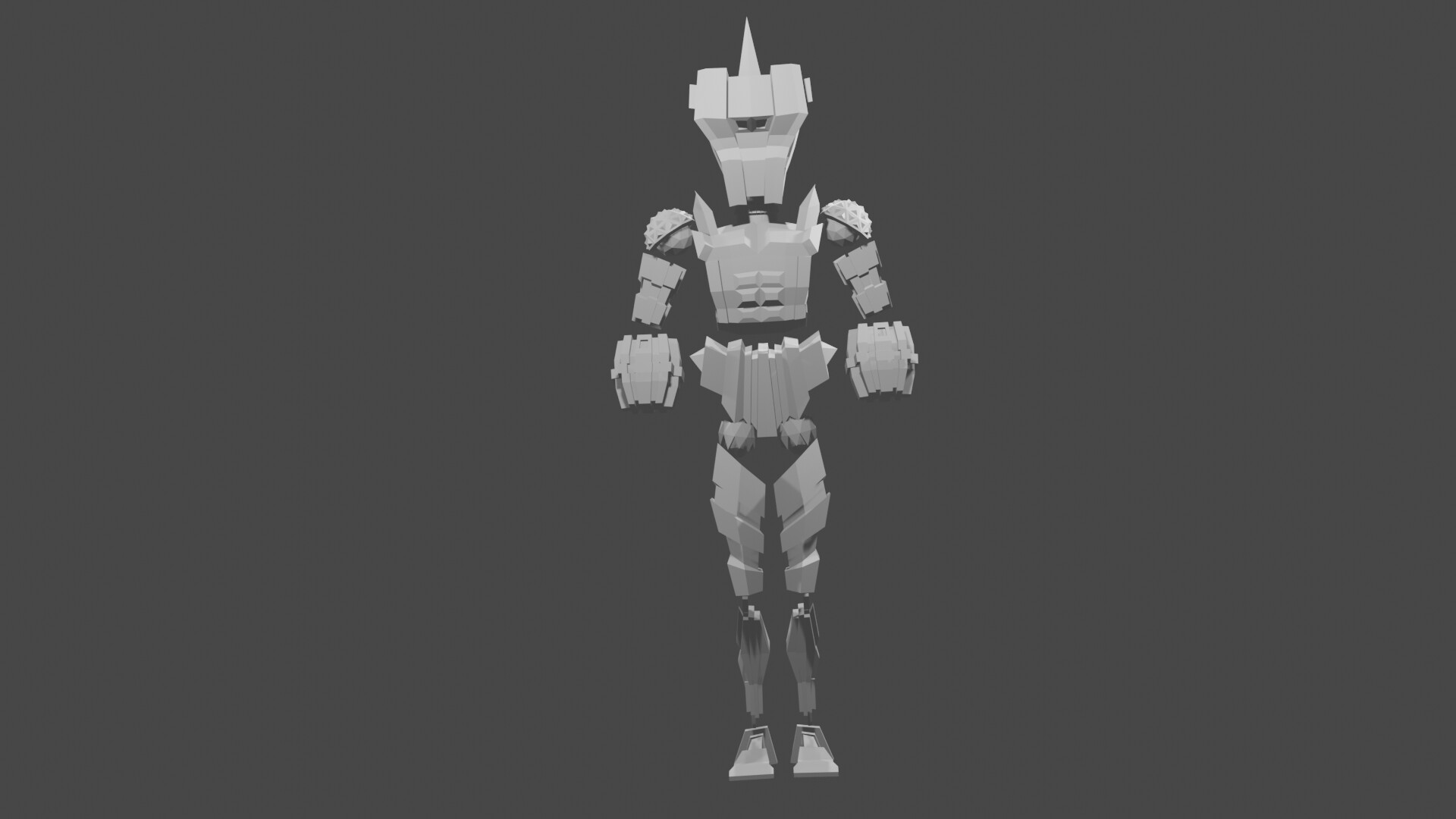 Cyborg - Show - GameDev.tv