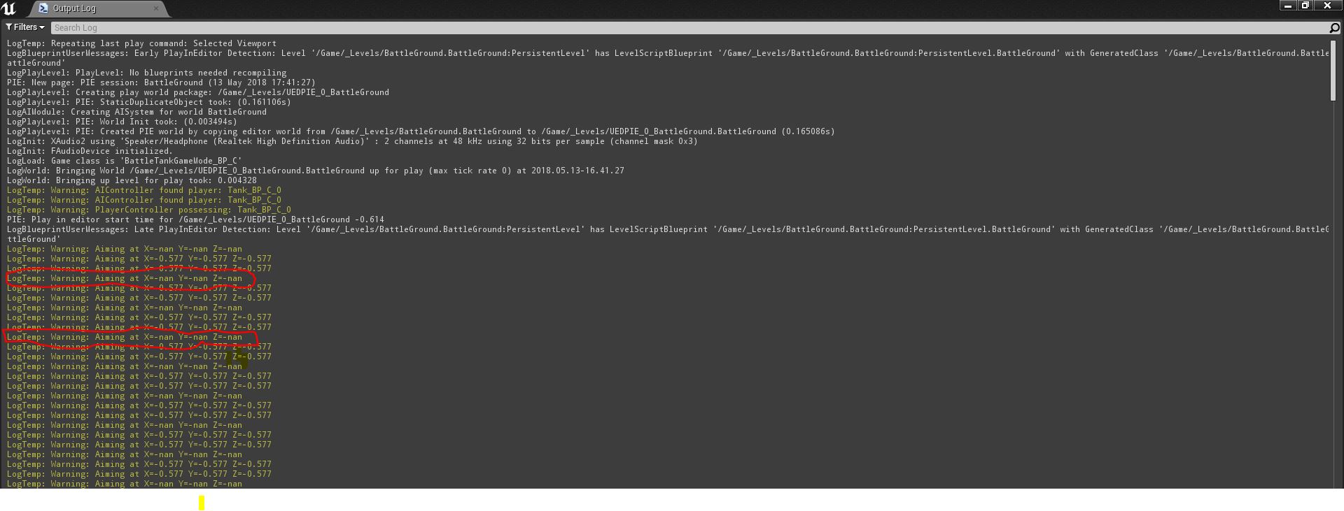 UGameplayStatics error at compile time - Ask - GameDev.tv