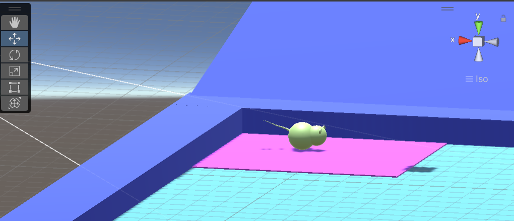 Did a Mouse variant, where you have to find the cheese - Show - GameDev.tv
