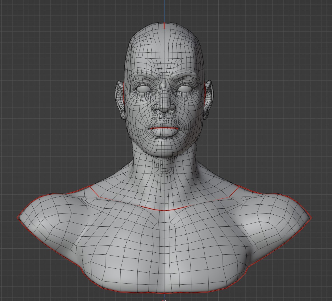 Texture Issues in Render not visable in viewport - Ask - GameDev.tv