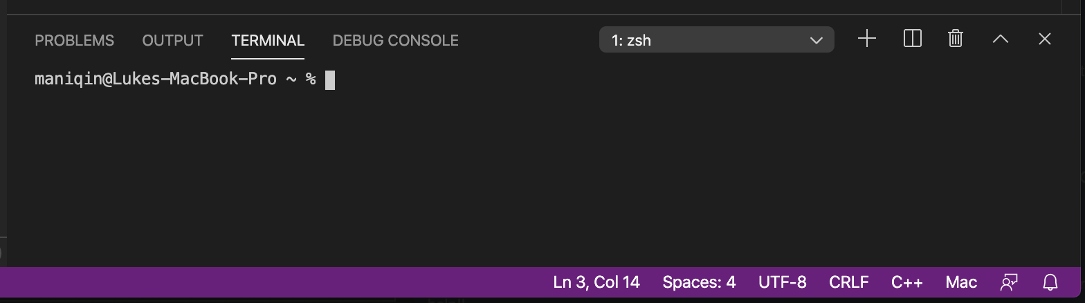 PLEASE HELP! Using Xcode instead of VS Code? And answer to my problem - Ask - GameDev.tv