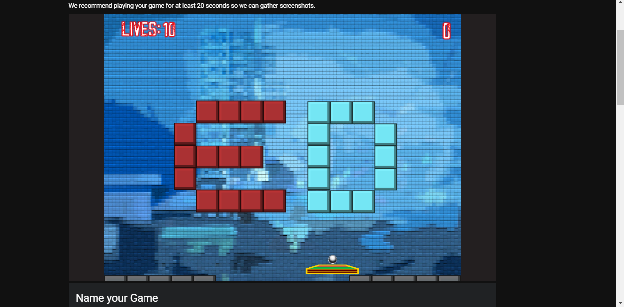 Aspect ratio problem when uploading to WebGL - Ask - GameDev.tv