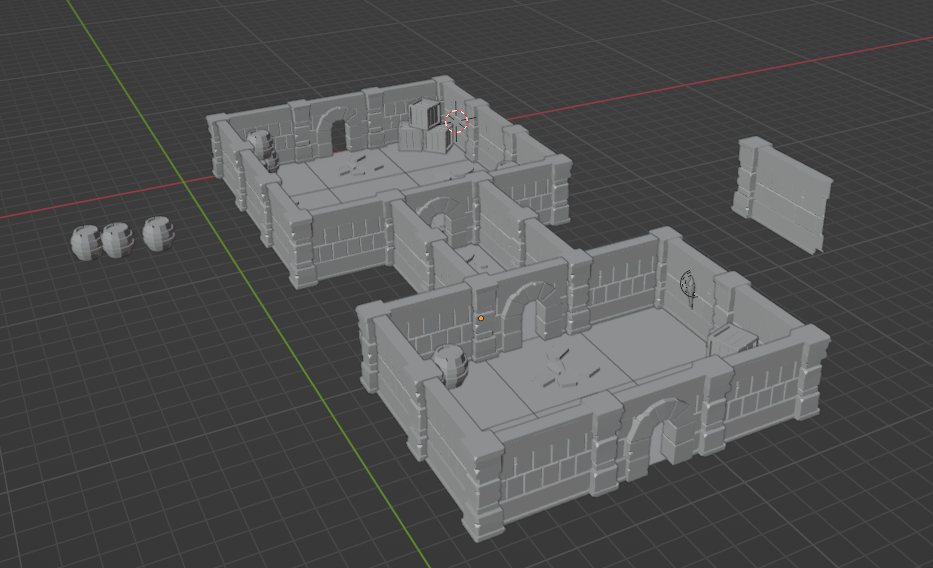 Rendered image different from viewpoint - Ask - GameDev.tv