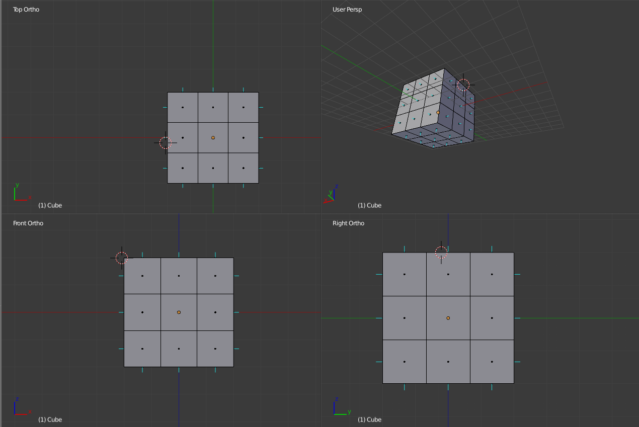 Normals Challenge - Hiding normals at the bottom of the cube was a sneaky move - Talk - GameDev.tv