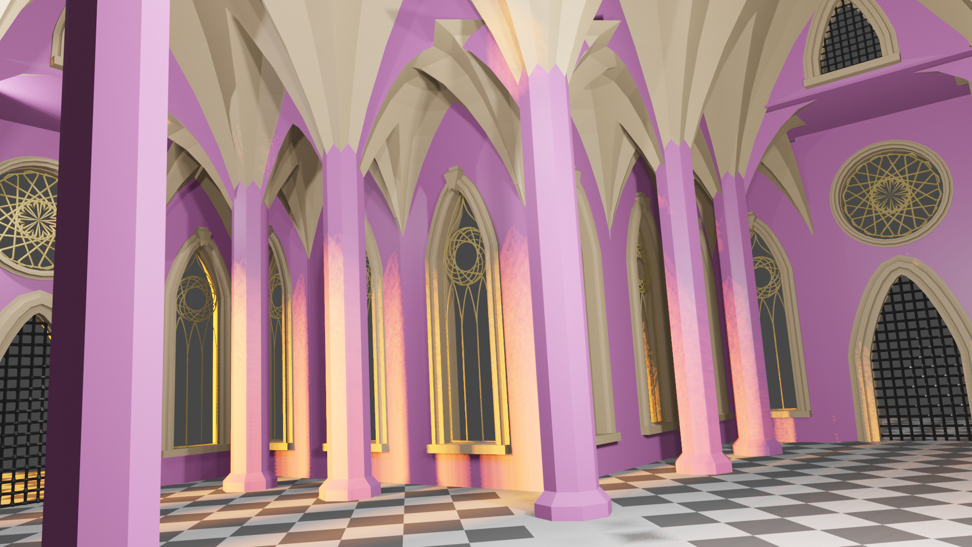 ForLily gothic inside - Show - GameDev.tv