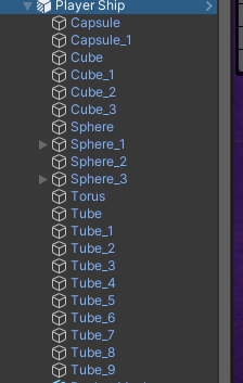 Mesh Renderer doesn't work - Ask - GameDev.tv