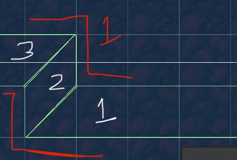 Exit collision but running into a wall with the same collision? - Ask - GameDev.tv