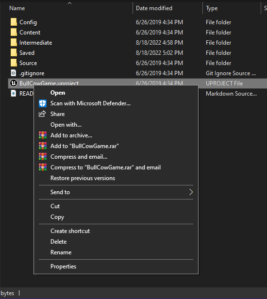 Problem with the Bull Cow game - Ask - GameDev.tv