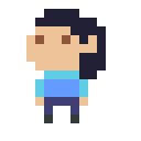 First Pixel Character - Show - GameDev.tv
