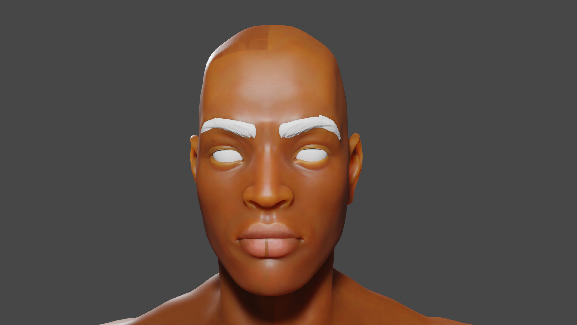 Texture Issues in Render not visable in viewport - Ask - GameDev.tv