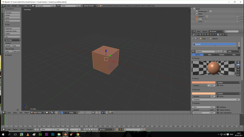 "Layout mess" Cleanup - Talk - GameDev.tv