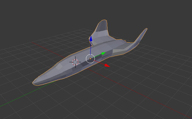 Plane challange, simple blocky plane - Talk - GameDev.tv