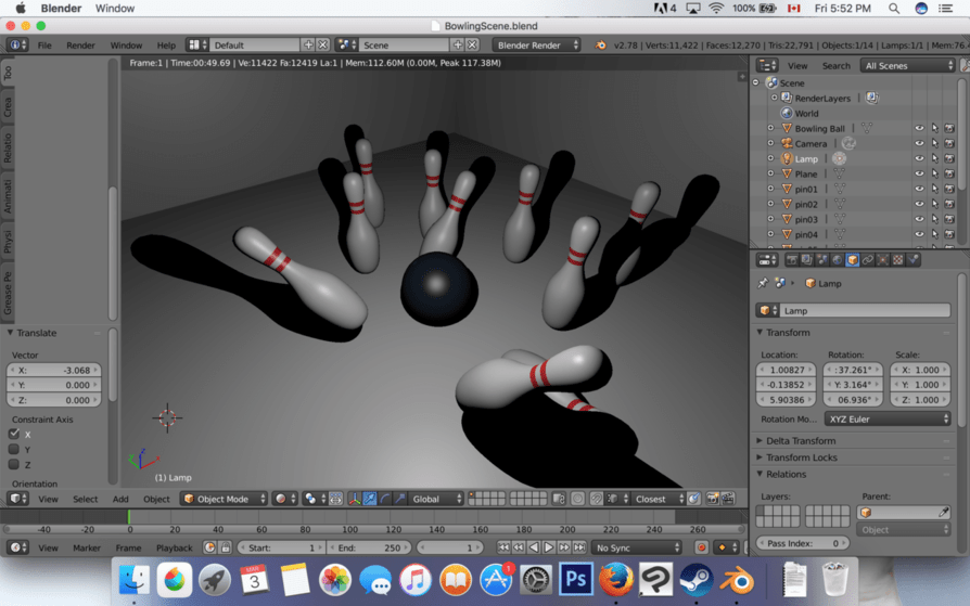 Final Scene - Talk - GameDev.tv