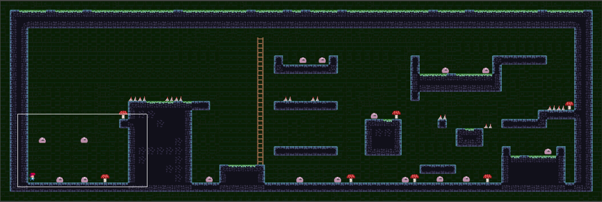 My TileVania - Level 3 - Show - GameDev.tv