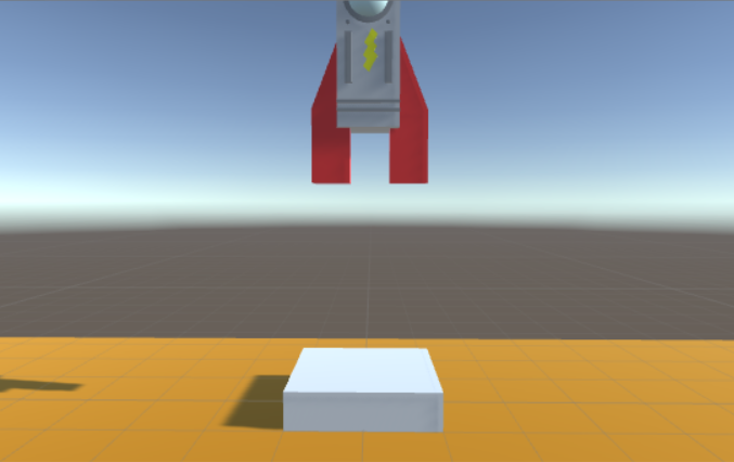 First flight - Talk - GameDev.tv