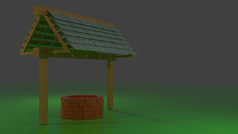 Well_Cycles_Render - Ask - GameDev.tv