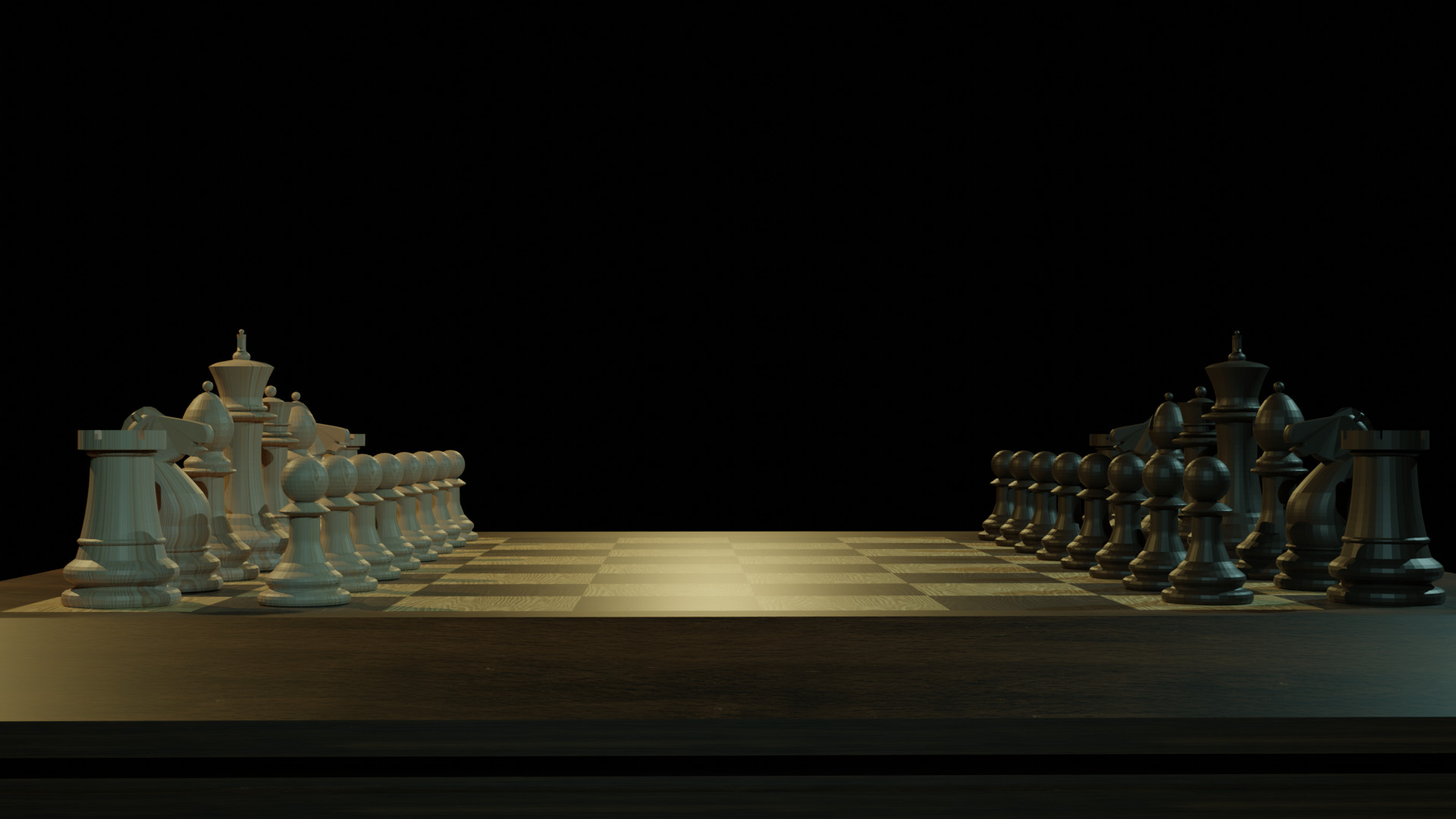 My Chess Scene - Show - GameDev.tv