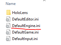 Why does the new Trace Channel I create not get saved to the config - Ask - GameDev.tv