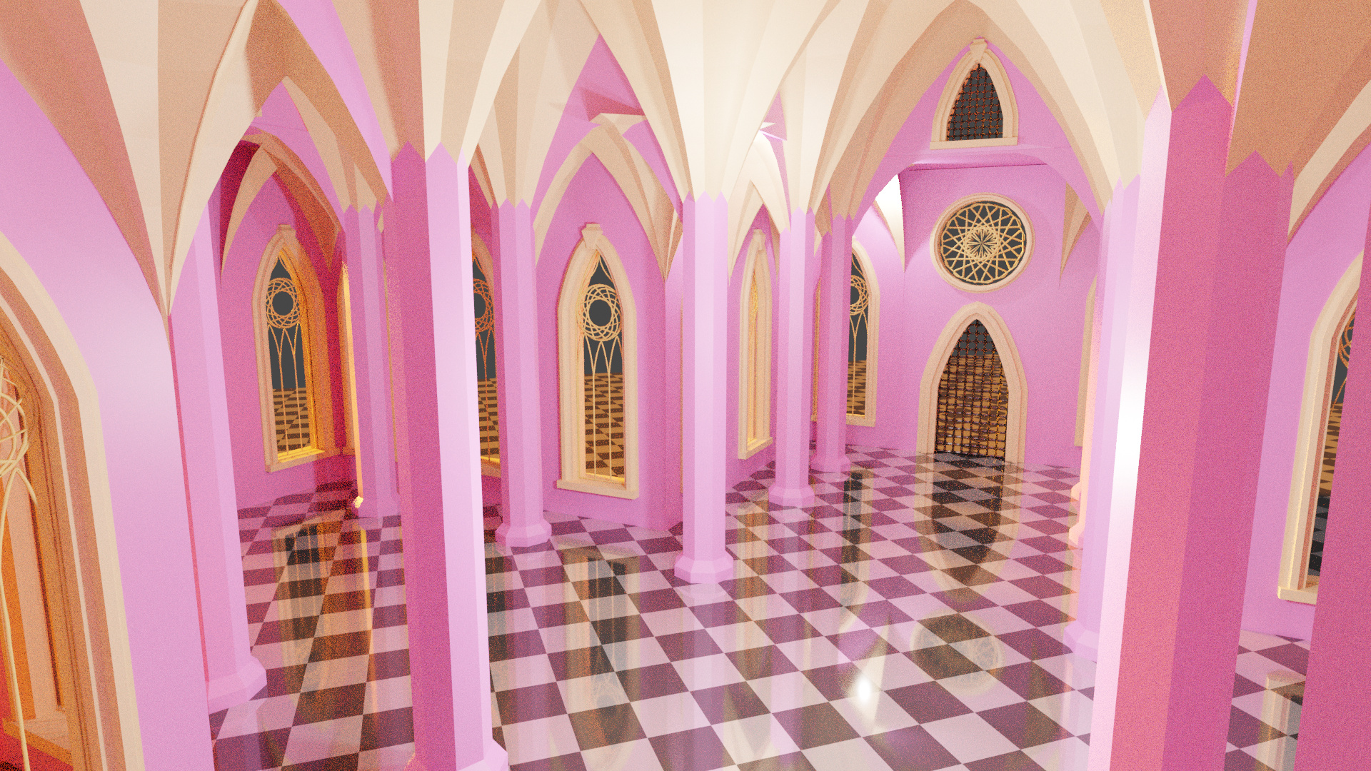 ForLily gothic inside - Show - GameDev.tv