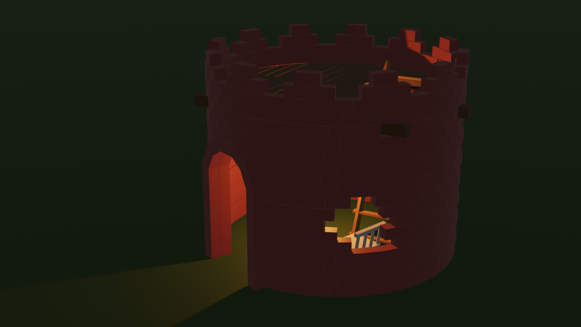 Final Challenge - Tower - Show - GameDev.tv