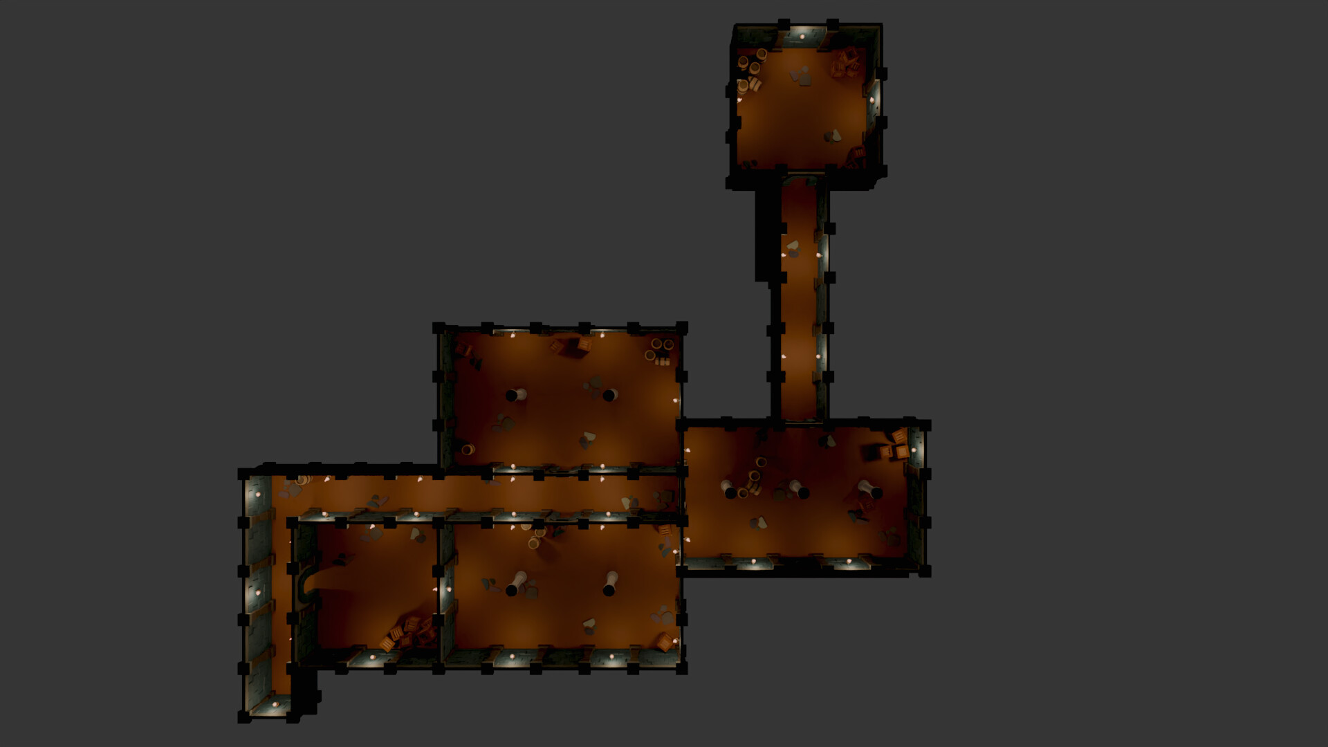 Modular Assets -Dungeon- - Show - GameDev.tv