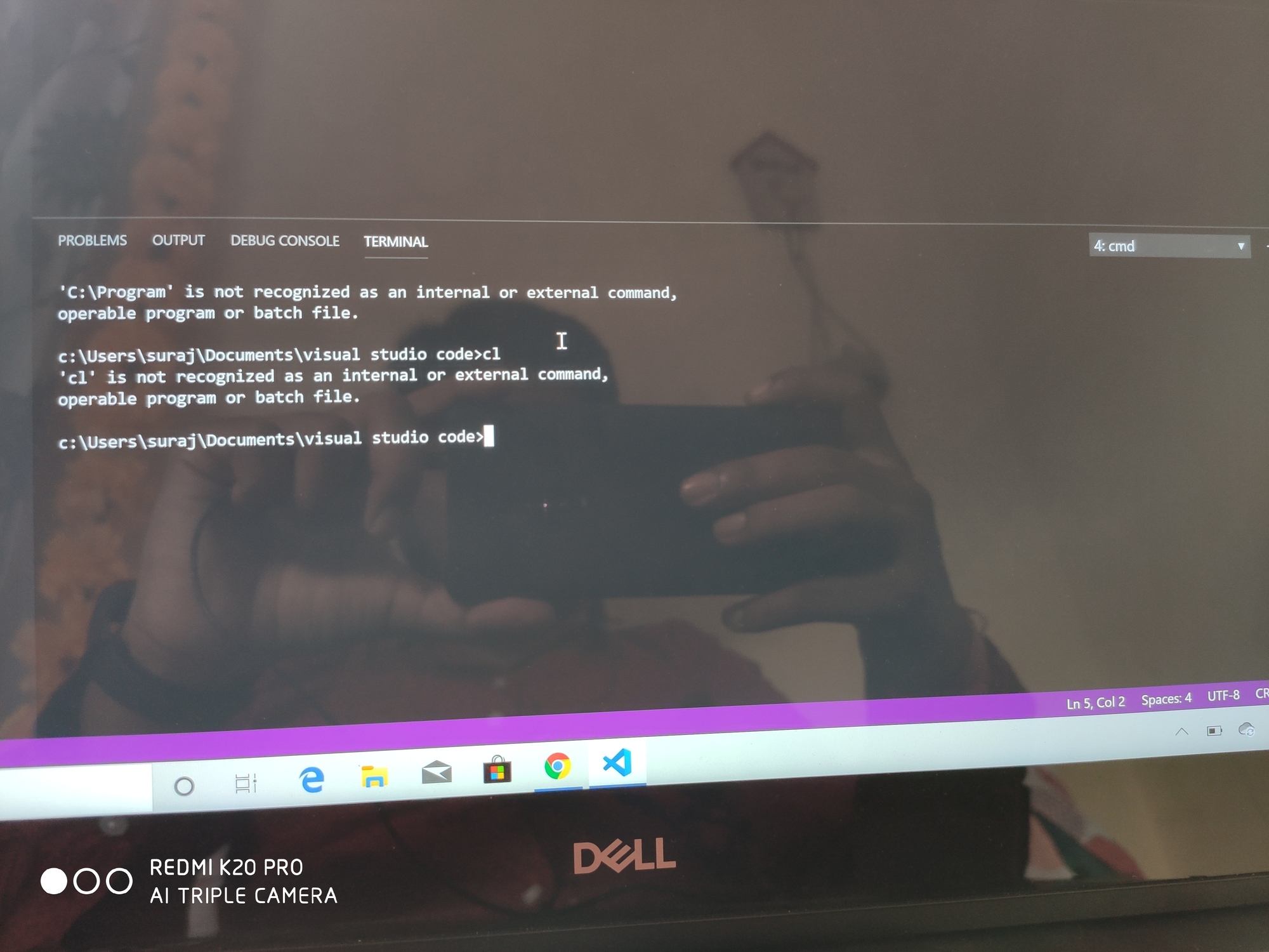  C program Not Recognised As Internal Or External Command Ask 