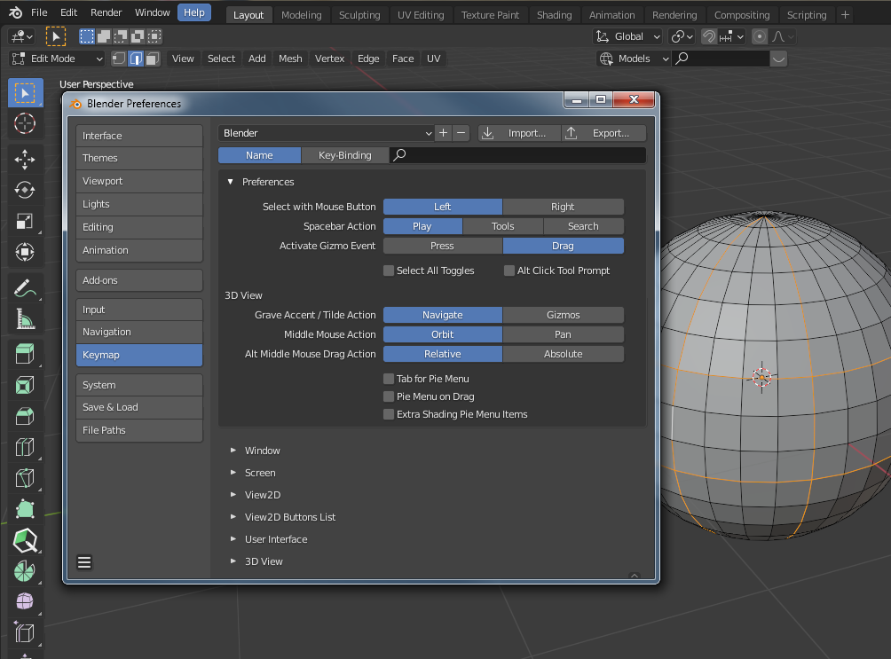 Loop Cut Not Working ALT key Problems Ask GameDev tv
