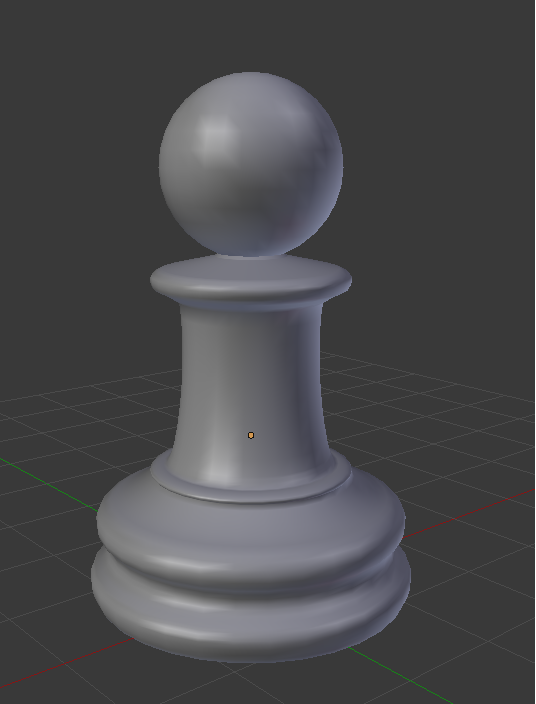 Low Poly Pawn - Talk - GameDev.tv