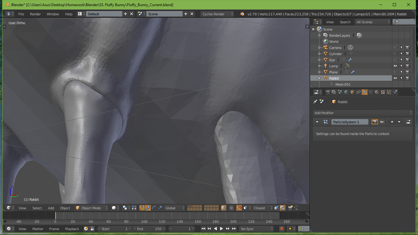 Fantasierijk Gebakjes Faculteit How To Combine Meshes In Blender Huis 