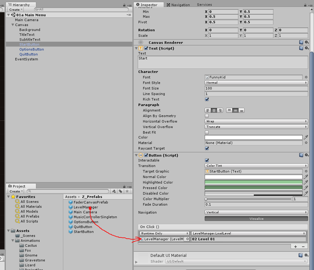 Unity DontDestroyOnLoad - Talk - GameDev.tv