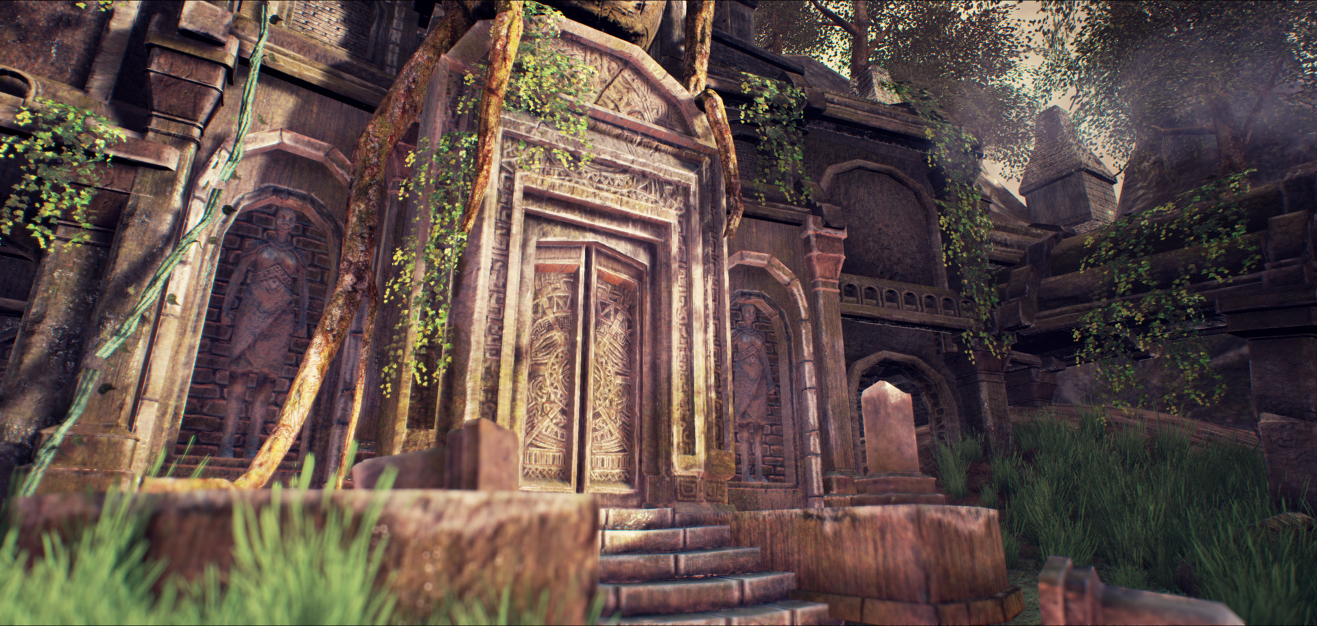 Text 101 - CYOA Challenge: Ancient Forest Temple - Talk - GameDev.tv