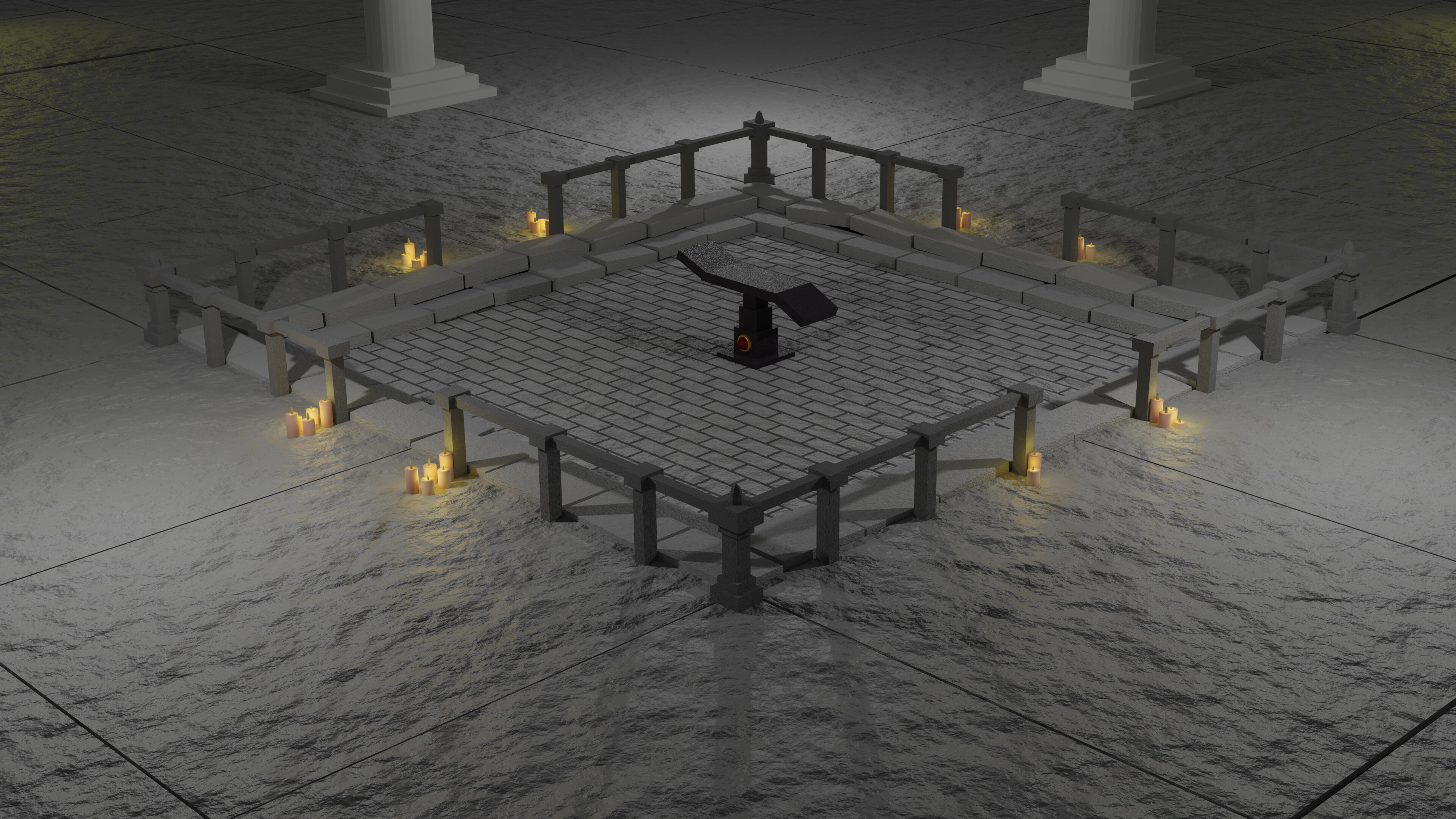 Section 1 Final Challenge: Diablo Crypt - Show - GameDev.tv