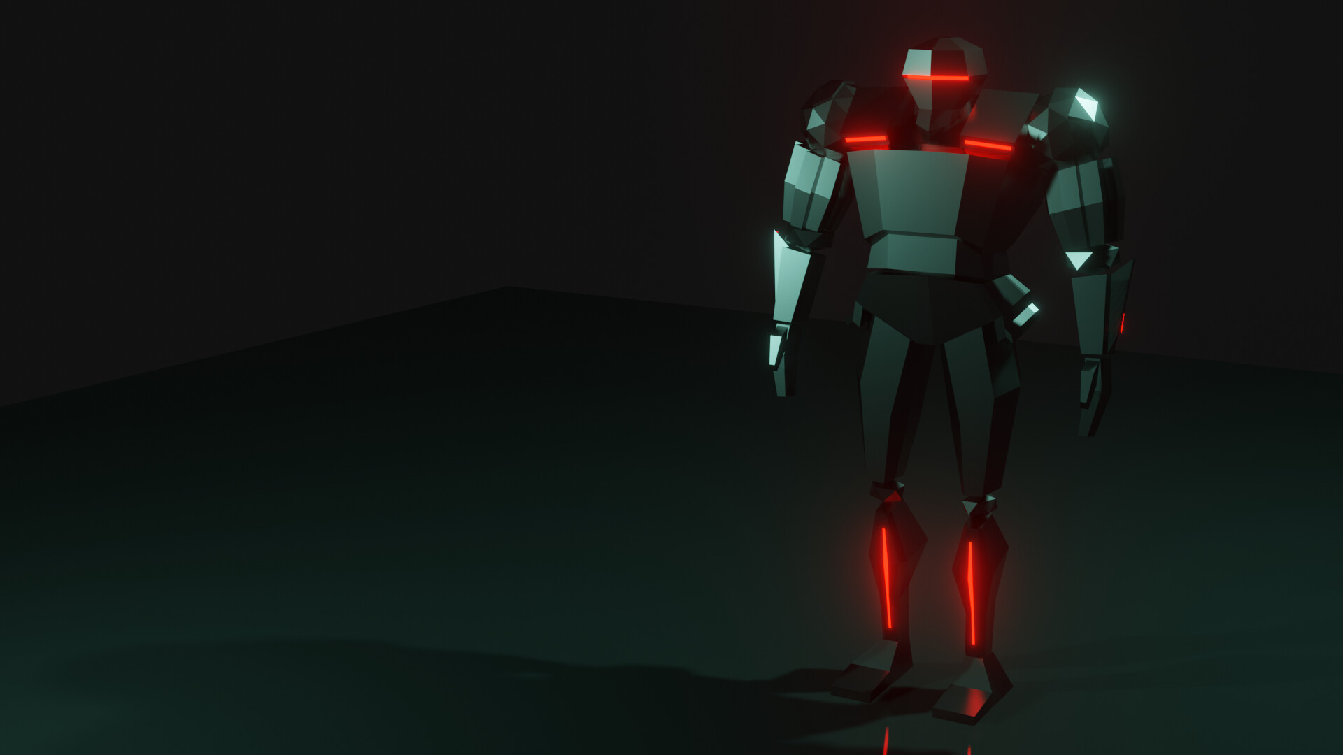 Cyborg - Show - GameDev.tv